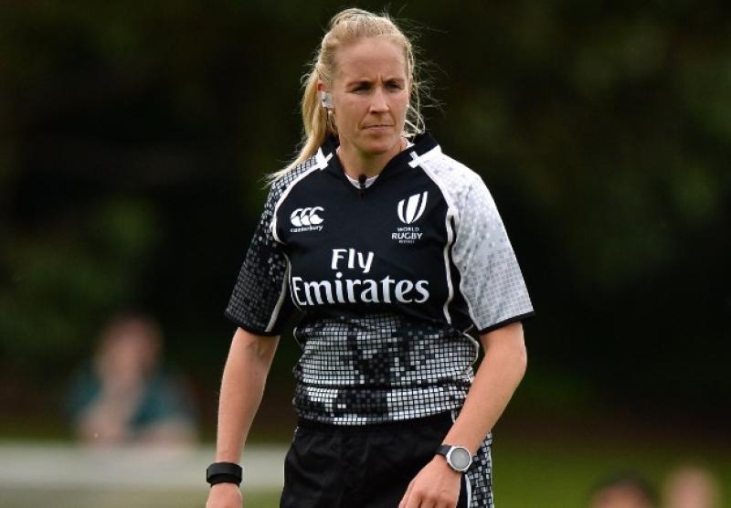 Limerick's Joy Neville to make history in Challenge Cup - Limerick Live