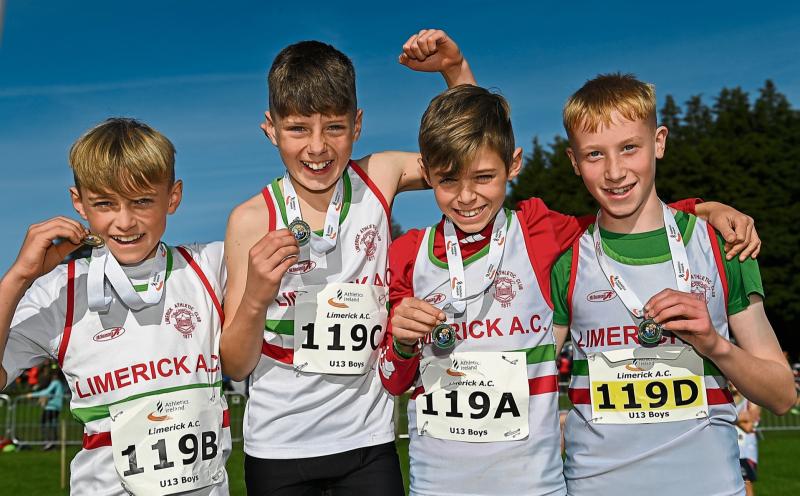 Limerick Athletics - Weekly News Update - Limerick Live