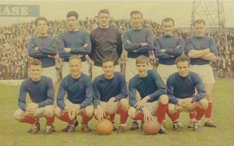 Tributes paid to former Limerick soccer star Dessie McNamara - Limerick ...