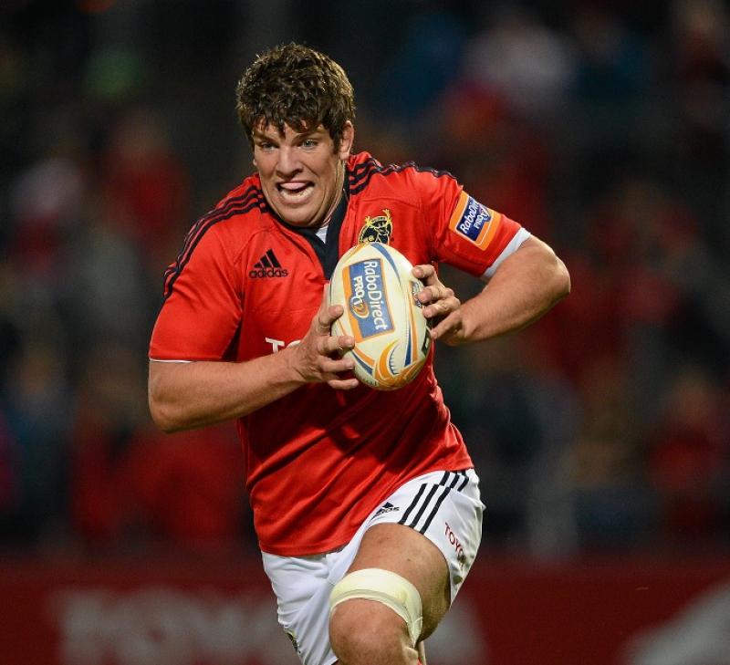 Donncha O'Callaghan to take up role with Munster Rugby - Limerick Live
