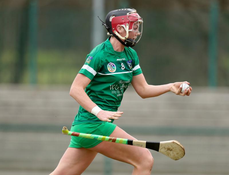 “It’s like an All-Ireland Final day for us" Limerick's Sarah Carey on ...