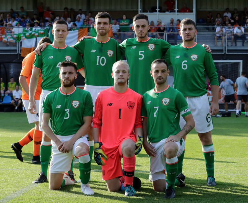 Limerick's Aaron Tier wins IFCPF European Championship bronze with ...