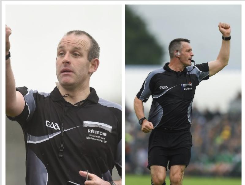 All Ireland hurling finals referees confirmed - Limerick Live