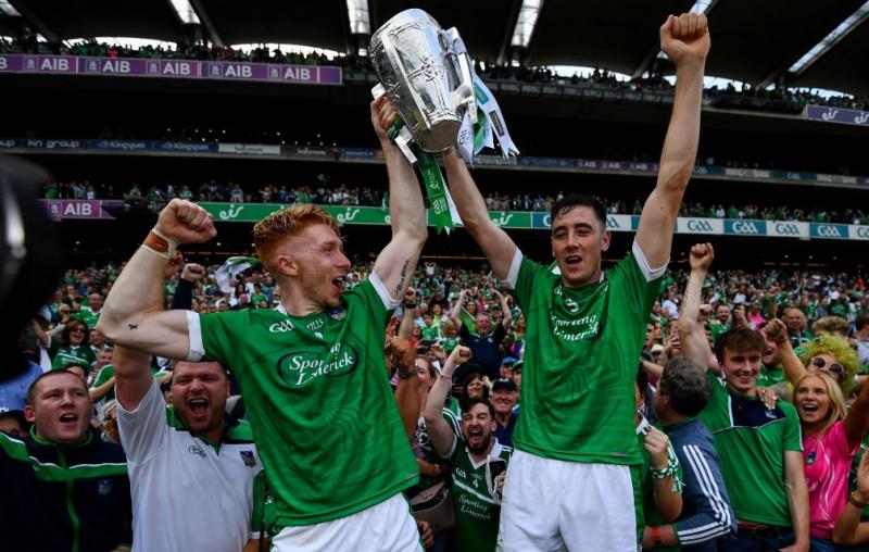 All Ireland winners sparkle as Limerick hurling championship resumes ...