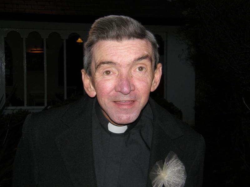 Well-known priest passes away in Limerick after lengthy illness ...