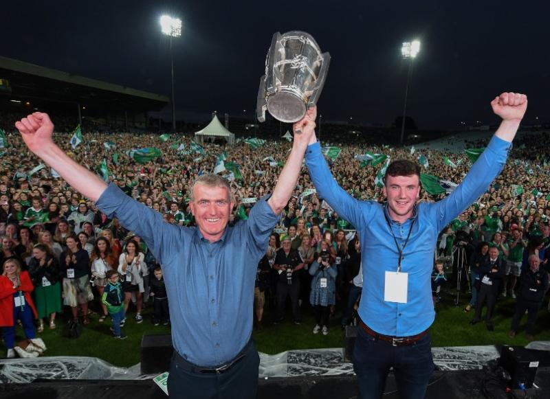 Star-studded line-up for Limerick hurling 'Season Finale' panel ...