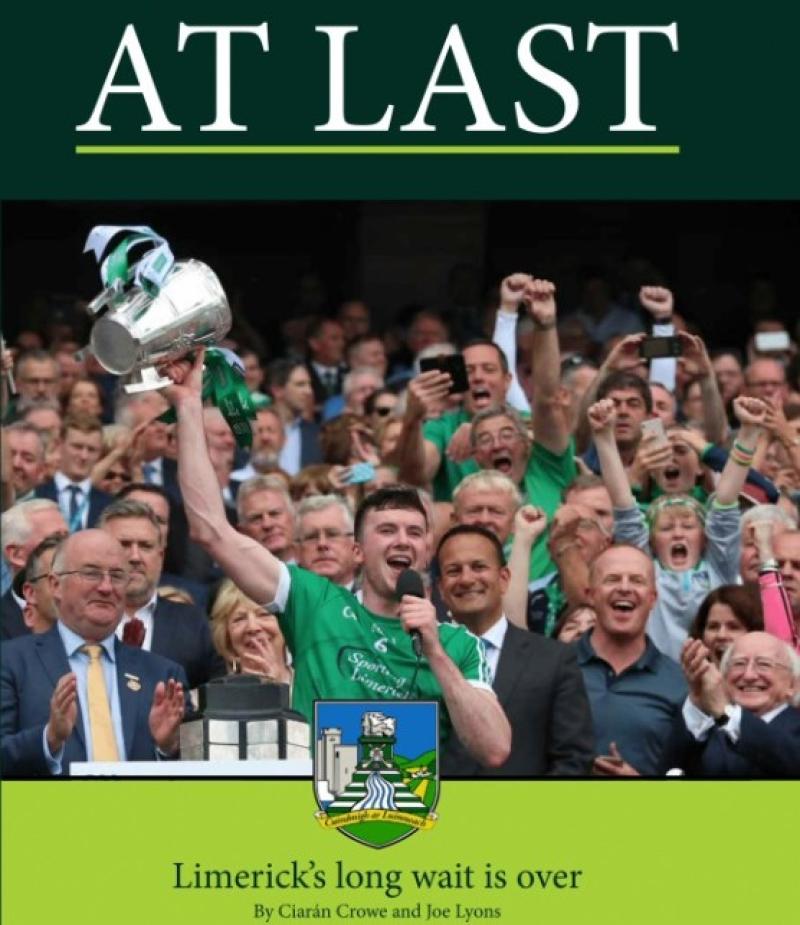 'At Last': Book telling inside story of Limerick's All-Ireland hurling ...