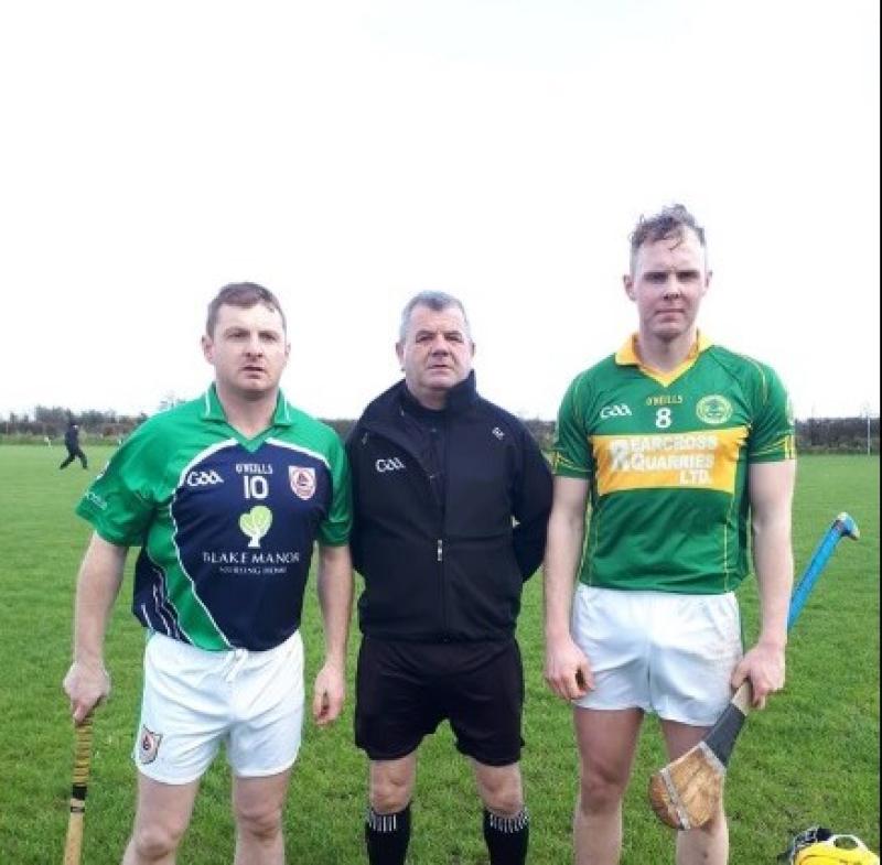 Limerick's Cappamore reach All-Ireland Junior B hurling final ...