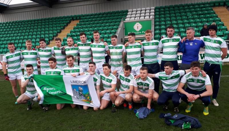 Limerick GAA reveal new away jersey - Limerick Live