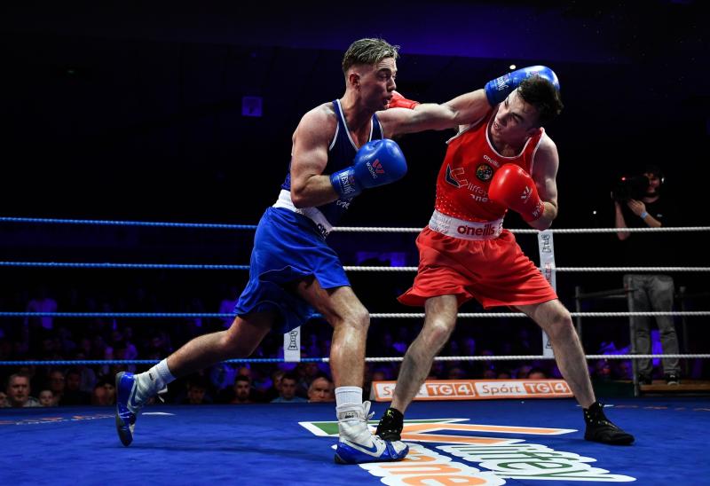 Limerick's Paddy Donovan named on Irish U22 boxing squad - Limerick Live