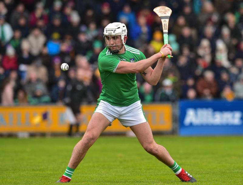 Kiely makes eight changes to Limerick team for Wexford - Limerick Live