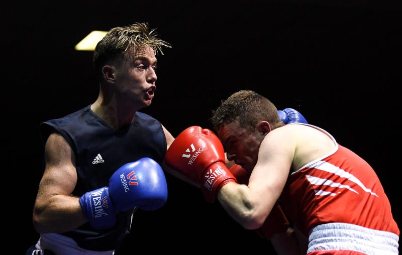 Limerick boxer Paddy Donovan faces late fitness ahead of European U22 ...