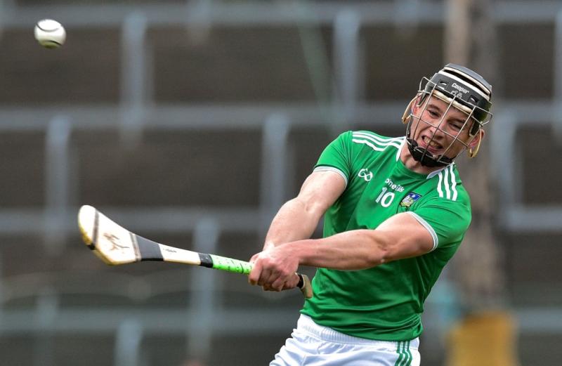 'Hopefully this year we can win the league' - Limerick hurling star ...