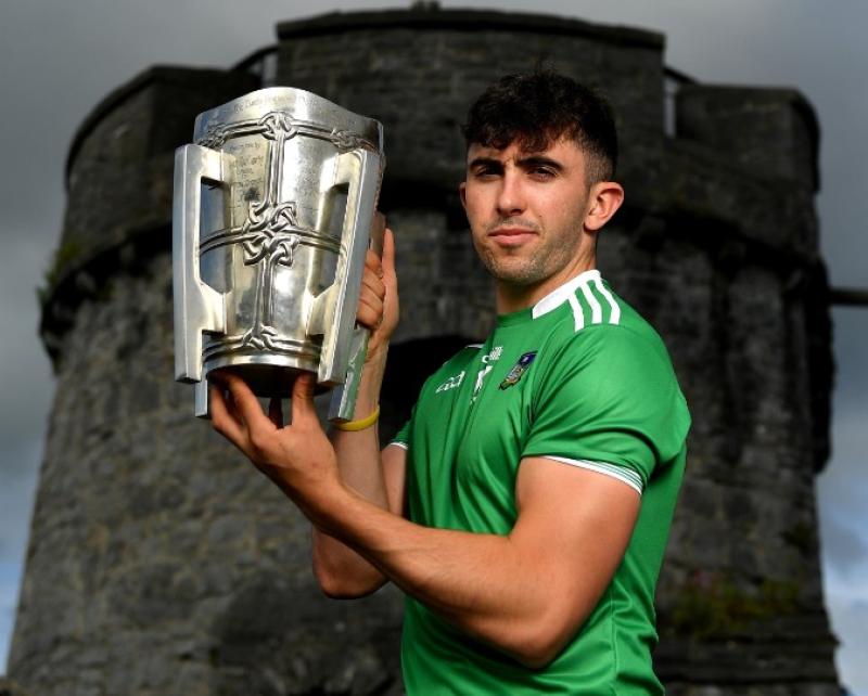 ‘No walk in the park’ - Aaron Gillane on Limerick All-Ireland hurling ...