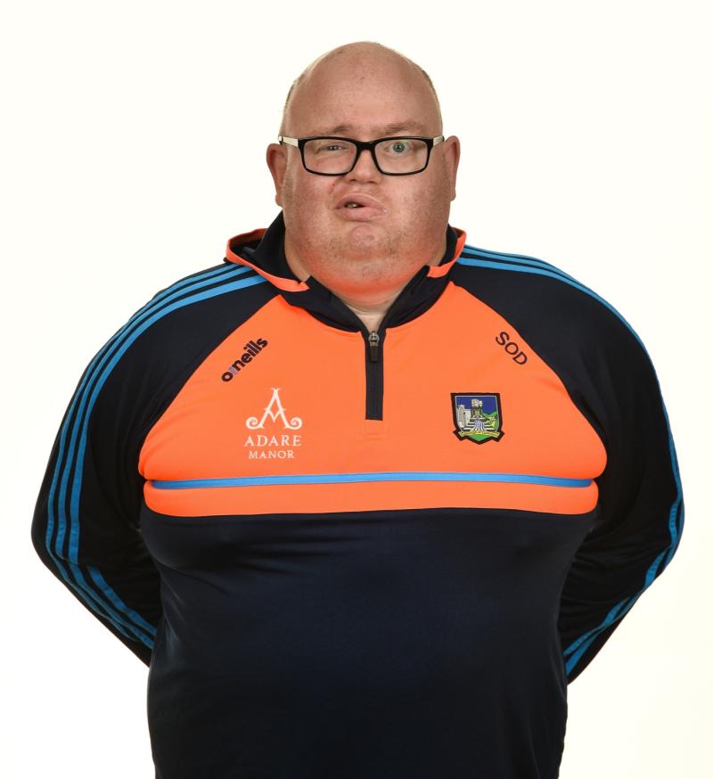New Limerick U20 and minor football management teams in place for 2022 ...