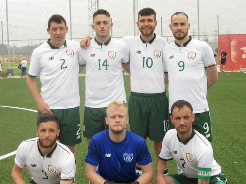 Limerick's Aaron Tier helps Ireland to top 10 finish at World Cup ...