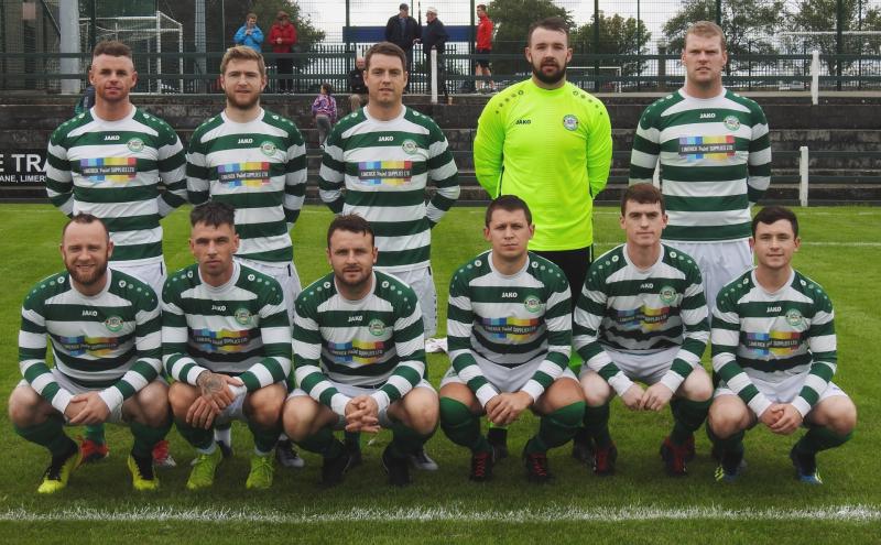 Pike Rovers lay down early season marker in Limerick Premier League ...
