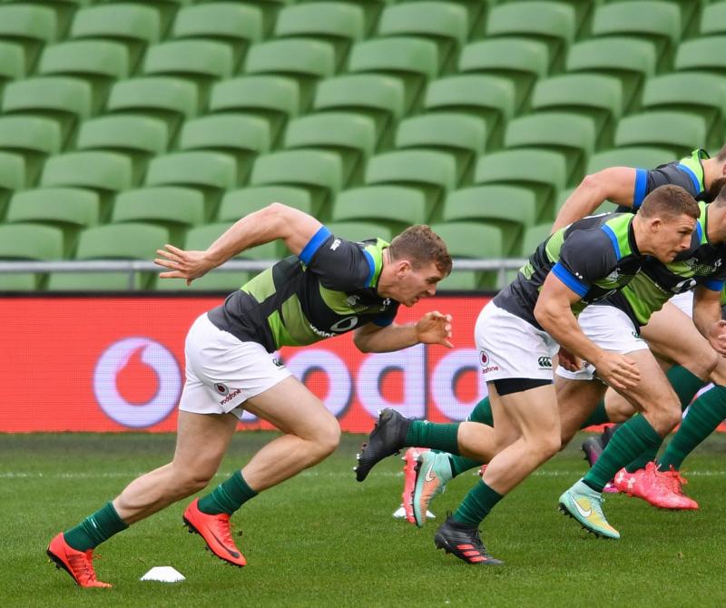 Ireland reveal Rugby World Cup squad ahead of schedule - Limerick Live