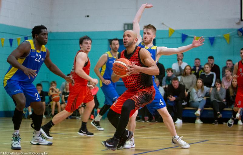Basketball Ireland Weekend Round Up - Limerick Live