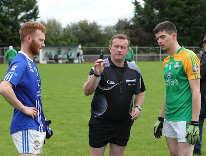 Lucey inspires Croom into a Limerick football final with Monagea ...