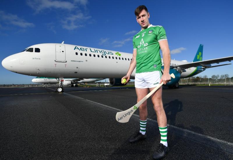 New Limerick GAA jersey revealed for New York Hurling Classic ...