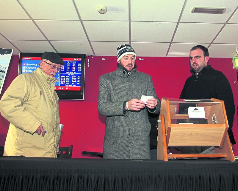 Six in race for €30,000 winners prize in Leger final in Limerick ...