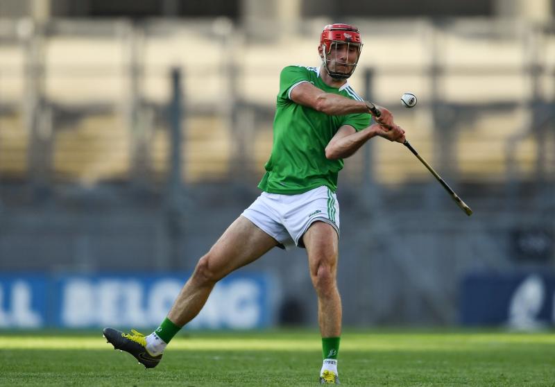 Limerick had to get 'heads screwed on for the second half' in Tipperary ...