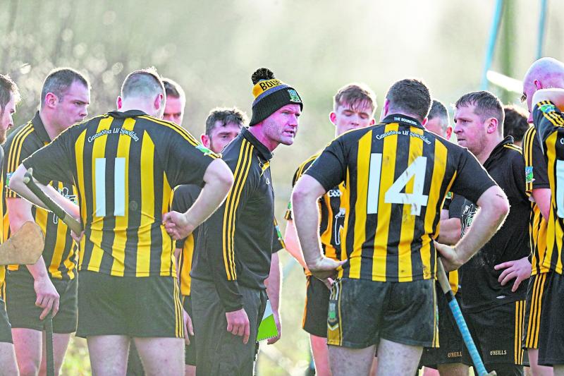 Limerick champions Garryspillane in All-Ireland hurling final bid ...
