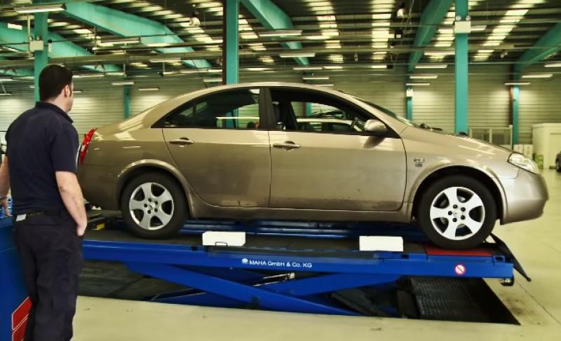 ALERT: Simple test will tell you if your brakes are dangerous and will ...