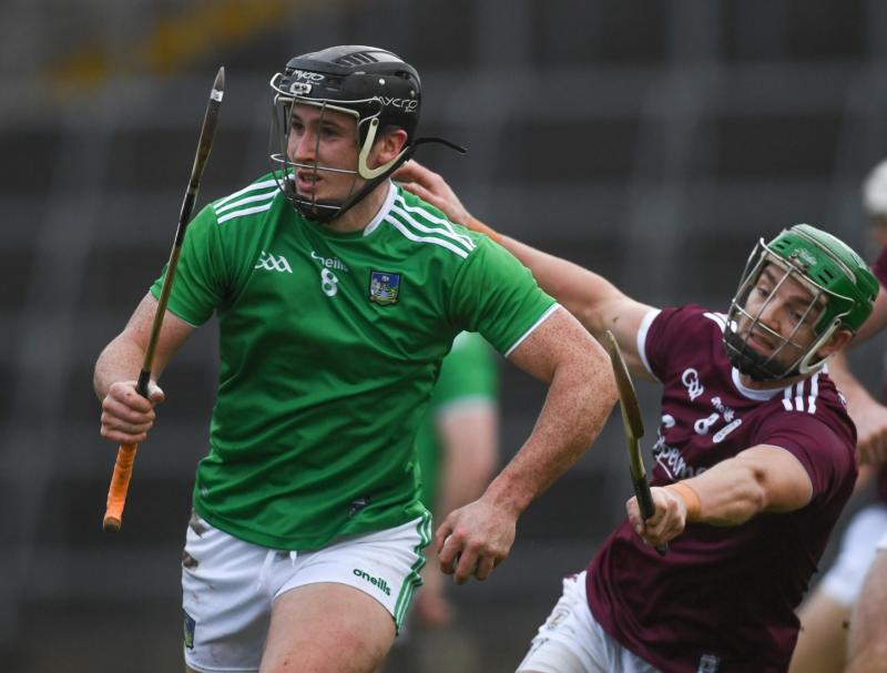 Darragh O'Donovan praises 'collective effort' of Limerick hurling panel ...