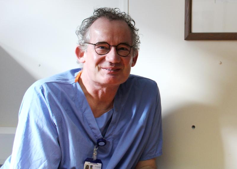 Dr Gerry Burke: 'The threat is grave and the task the community faces ...