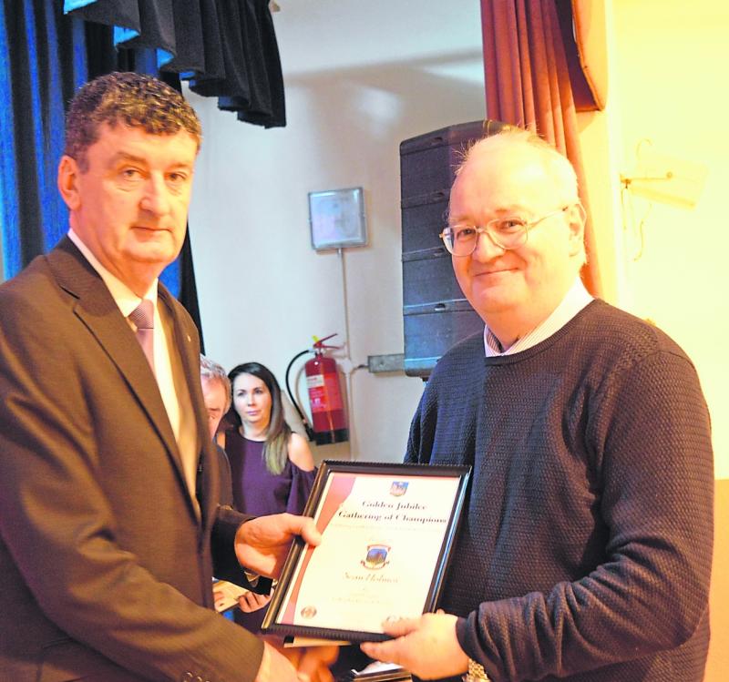 Tributes paid to Limerick football selector Sean Holmes - 'a great GAA ...