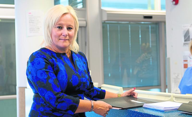 Colette Cowan - The woman at the helm of UHL - Limerick Live