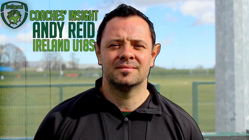 Coaching Insight with FAI Coach and former Irish international Andy ...