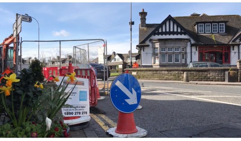 Irish Water works in Limerick village conclude three weeks early ...