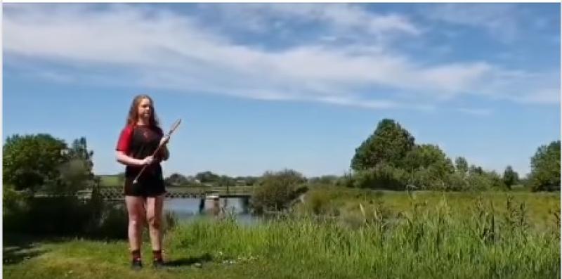 WATCH: Adare Camogie club showcase skills and the beauty of their ...