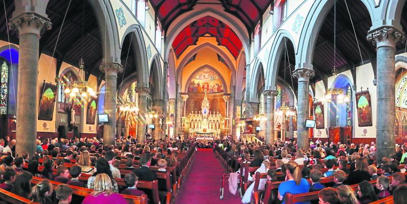 Limerick's Redemptorist Novena to go ahead 'online' - Limerick Live