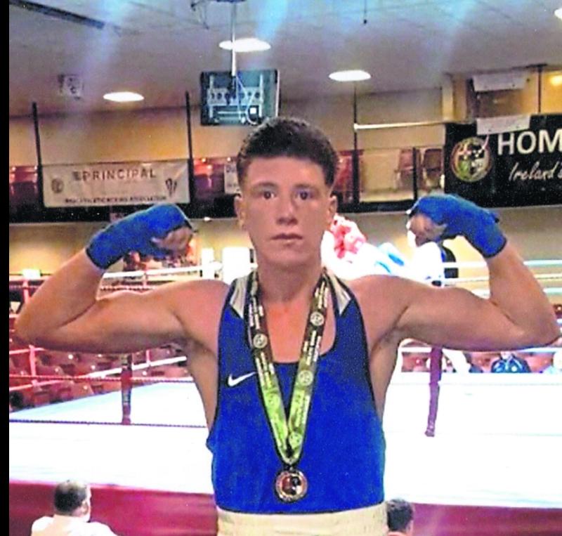 Limerick trained fighter Edward Donovan to make pro boxing debut ...