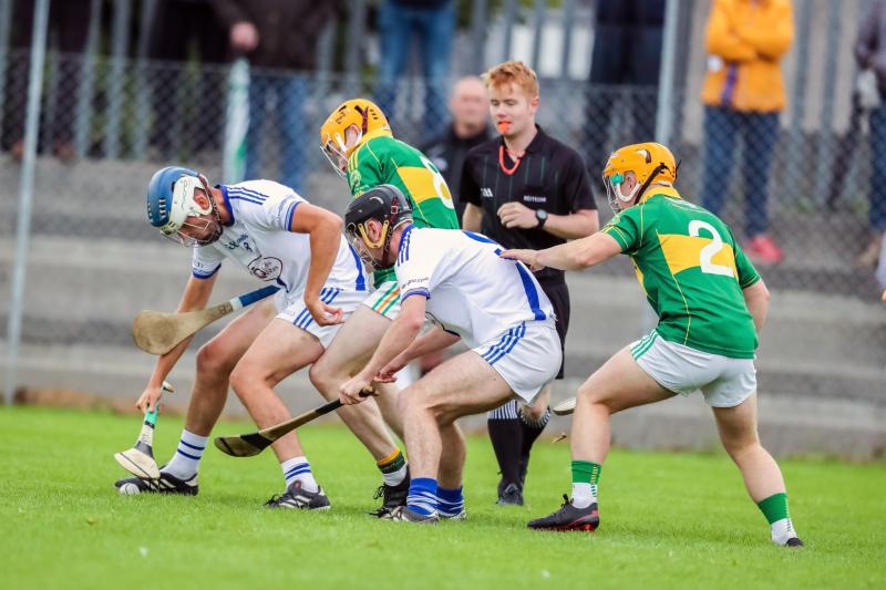 Share of the spoils for Bruree and Cappamore in Limerick Premier IHC ...