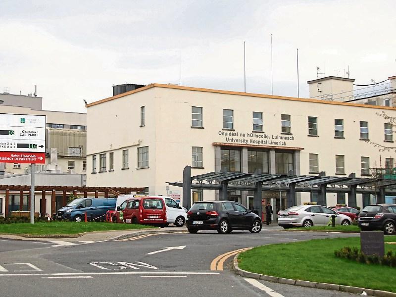 14 suspected Covid-19 cases at University Hospital Limerick - Limerick Live