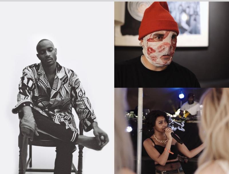 Limerick stars feature on RTE's History of Irish Hip Hop - Limerick Live