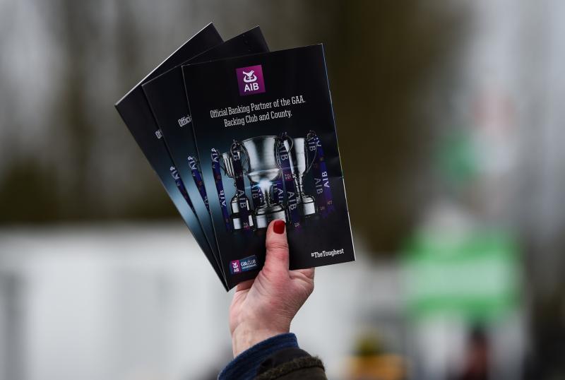 Limerick GAA's digital match programme has all 42 team line-ups for ...