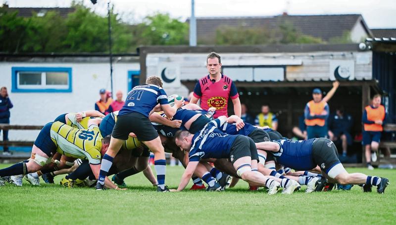 Old Crescent RFC target Munster Senior Cup final place - Limerick Live