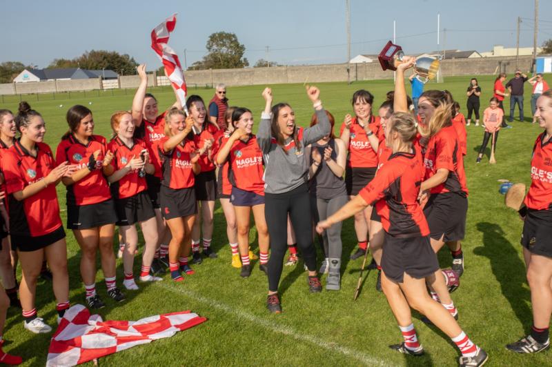 Ryan guides Bruff past Cappamore in Limerick intermediate camogie final ...