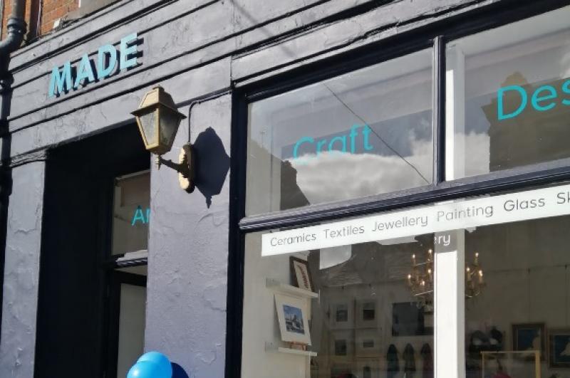 Made in Limerick: Artists and designers open 'bright and welcoming' new ...