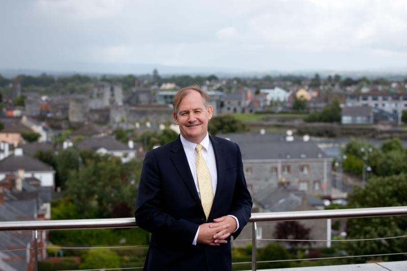 Former council boss appointed chairman of Limerick Twenty Thirty ...