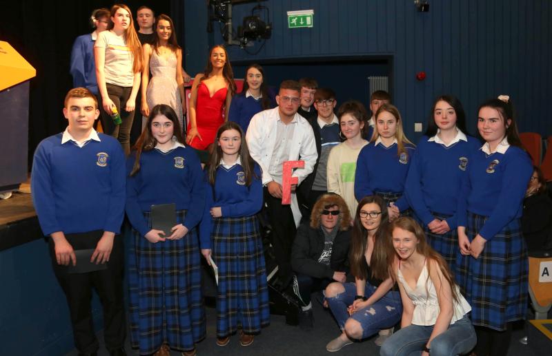 YSI award-winning Limerick students put the fun into fundraising ...