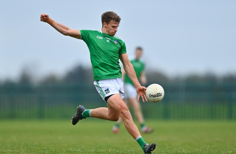 Limerick football team named for must-win final round Allianz League ...