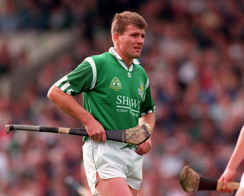 Limerick hurling hero Ger Hegarty on his volunteer role on the soup run ...