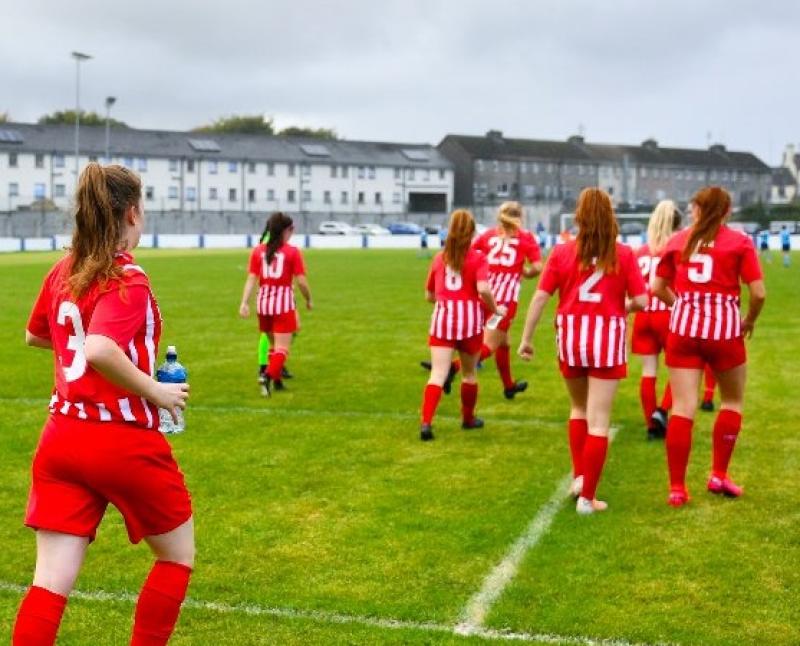 Limerick's Treaty United resume WNL action away to Bohemians - Limerick ...